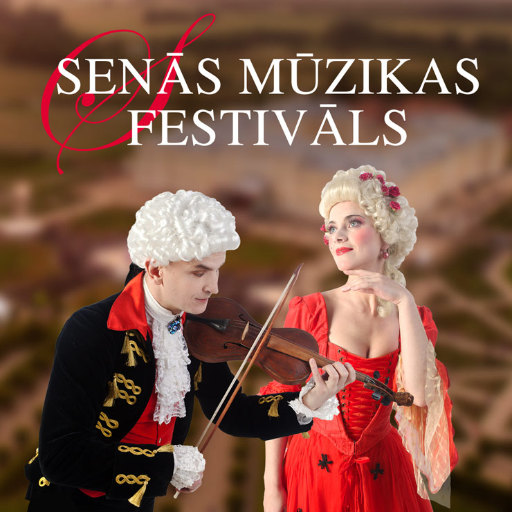 Senās mūzikas festivāls 2024
