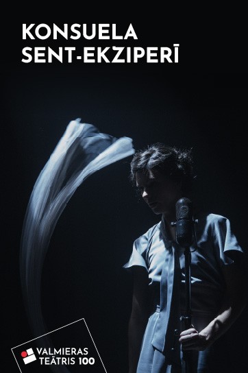 KONSUELA SENT-EKZIPERĪ - biļetes Biļešu Paradīzē