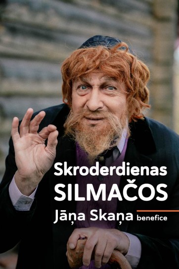 Skroderdienas Silmačos - biļetes Biļešu Paradīzē