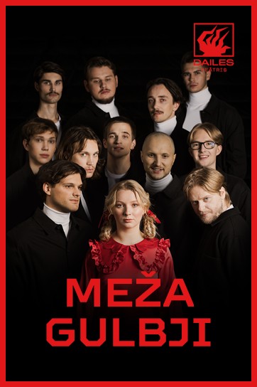 MEŽA GULBJI - biļetes Biļešu Paradīzē