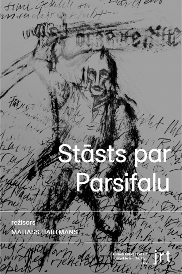 STĀSTS PAR PARSIFALU - biļetes Biļešu Paradīzē