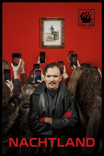 NACHTLAND - biļetes Biļešu Paradīzē