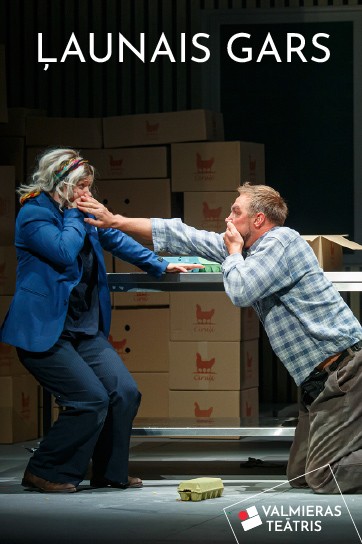 ĻAUNAIS GARS - biļetes Biļešu Paradīzē