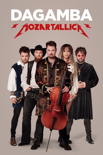DAGAMBA | MOZARTALLICA 2026 - biļetes Biļešu Paradīzē